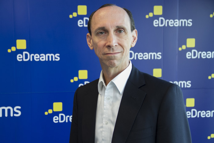 Dana Dunne new CEO for eDreams ODIGEO – Dfly