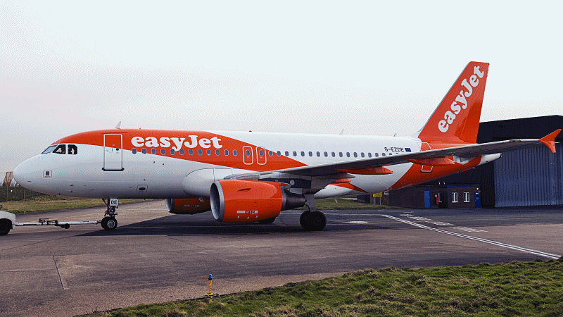 easyJet appoints new Chief Commercial Officer – Dfly