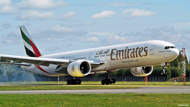 Emirates – Ansatte – bildestrøm – Dfly