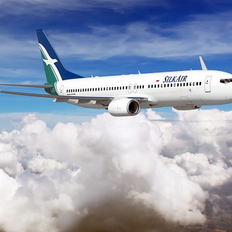 SilkAir Launches its Inaugural Flight to Carins – Dfly