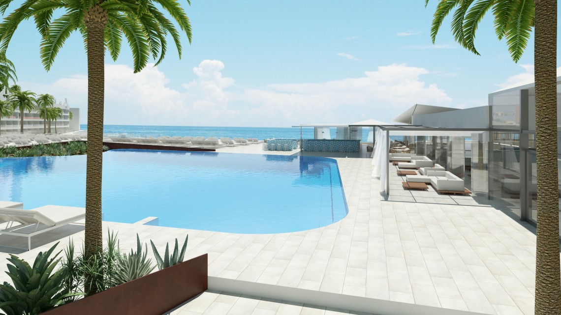 Spies med nyt Ocean Beach Club på Gran Canaria – Dfly