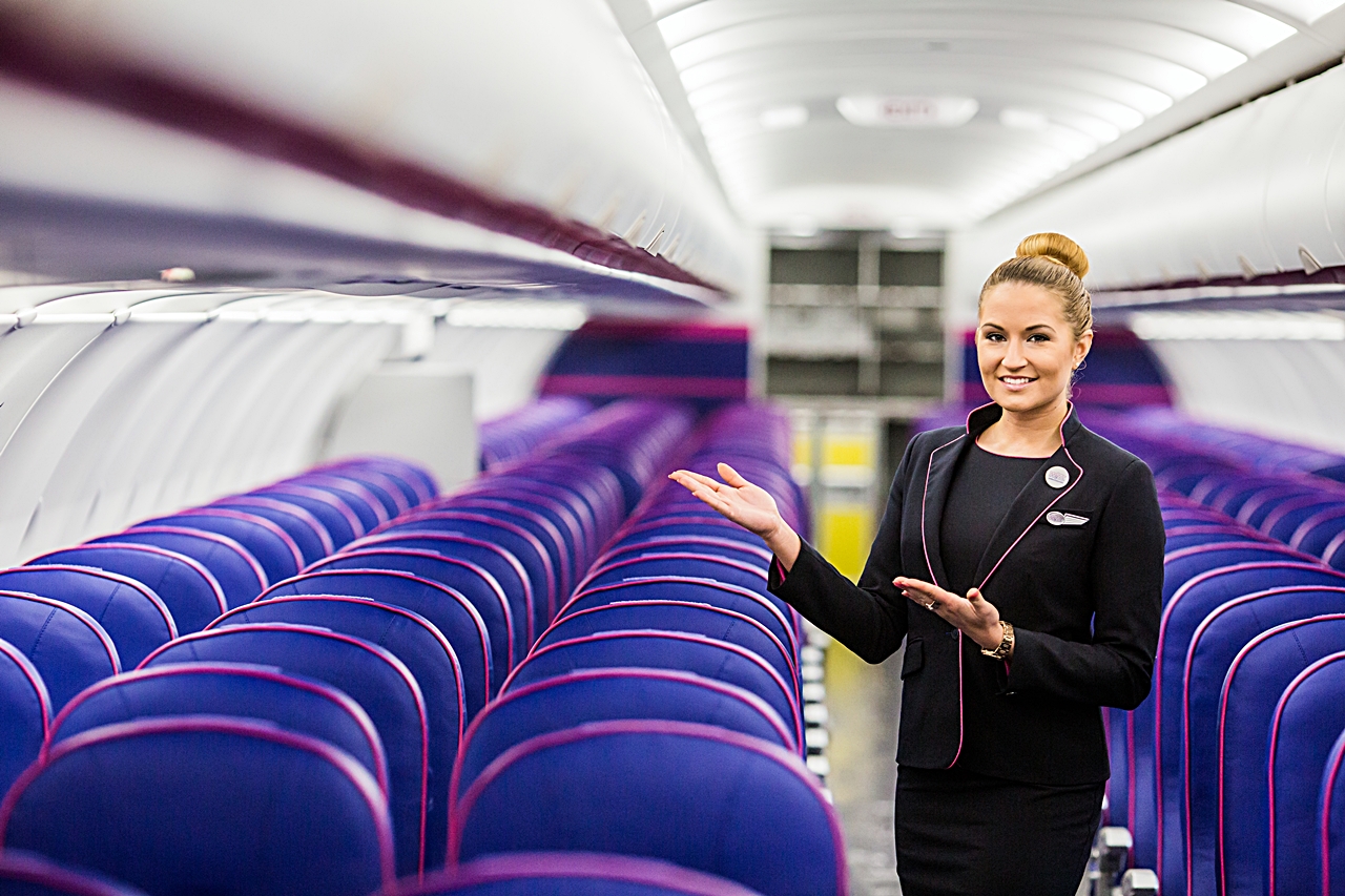 Wizz Air Celebrates 6 Million Passengers In Vilnius Dfly