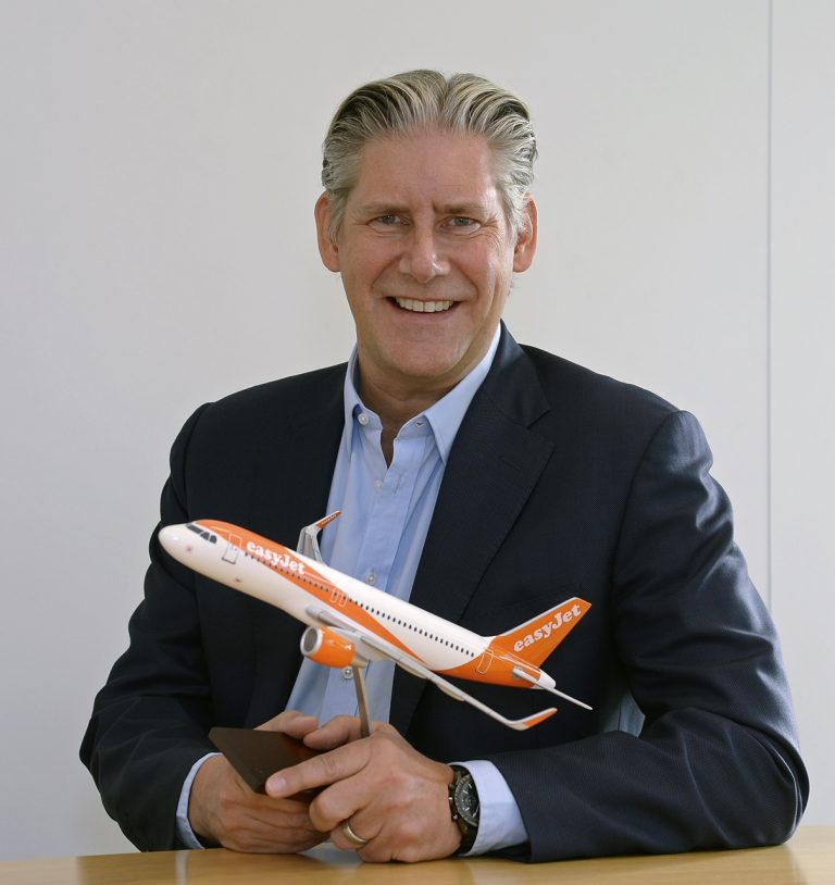 Johan Lundgren appointed as Chief Executive Officer (CEO) for easyJet ...