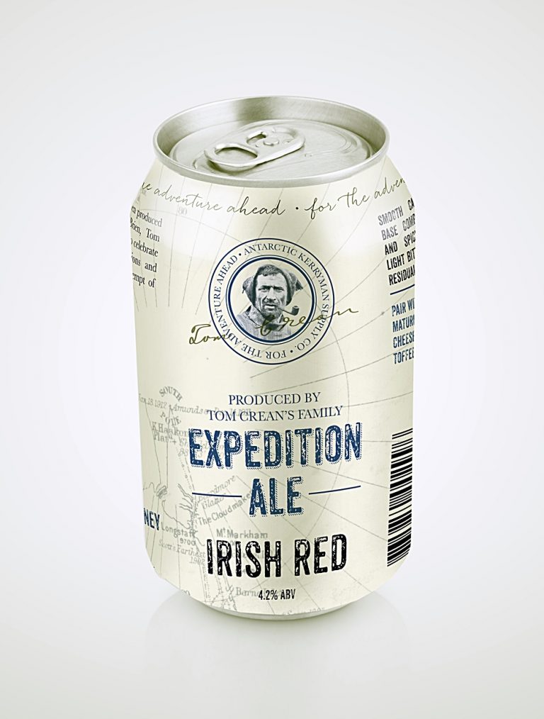 Norwegian adds Crean Family Expedition Ale to the skies – Dfly