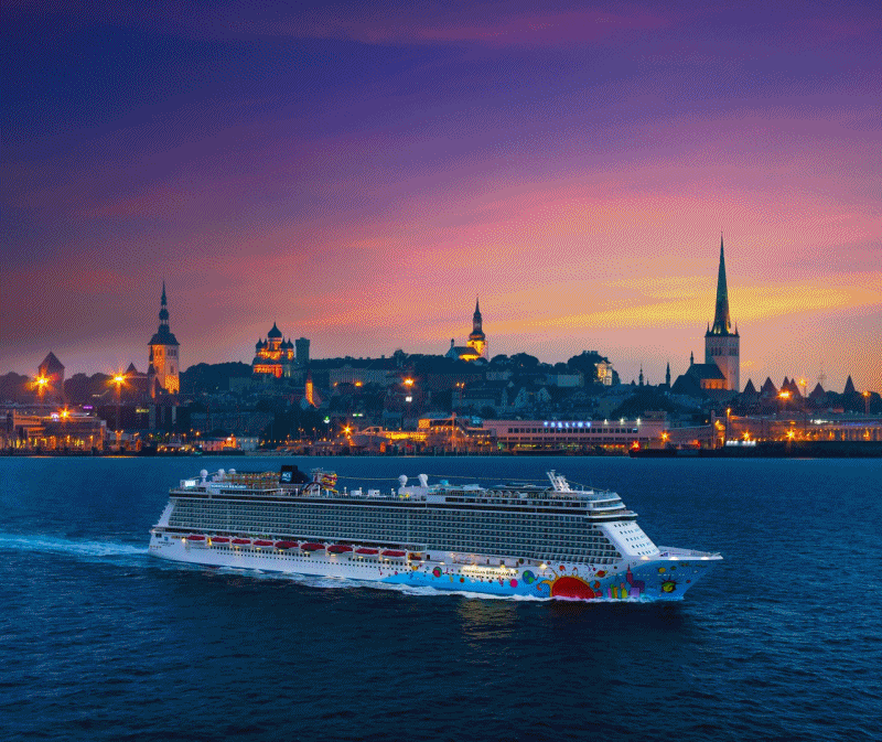 NCL-Norwegian Cruise Line | Dfly