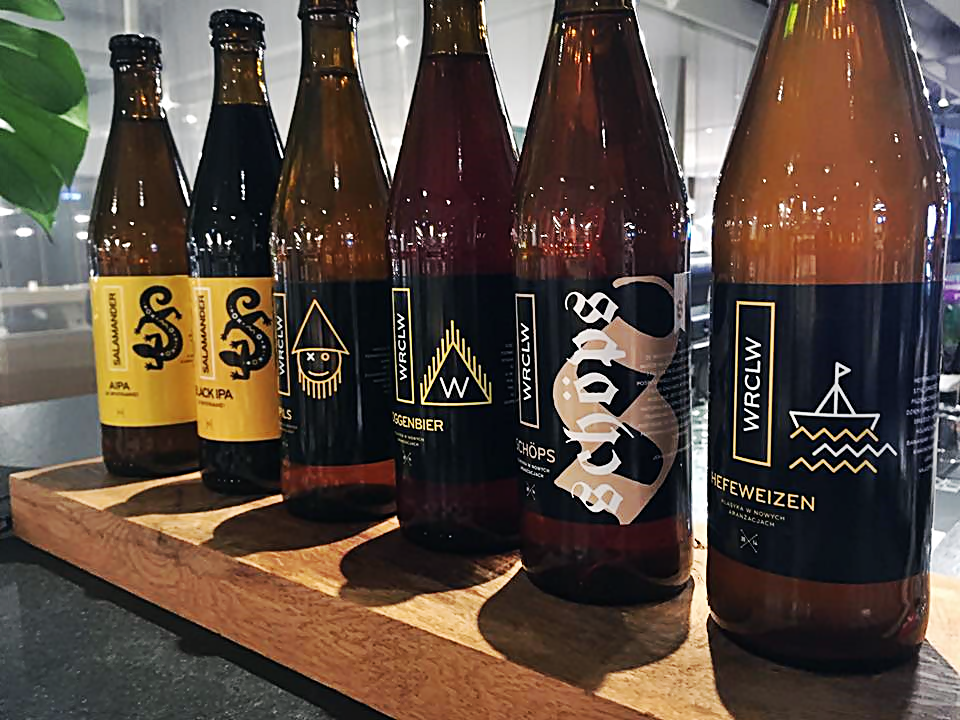 Browar Stu Mostow: a brewery proudly reviving the traditions of Wroclaw ...