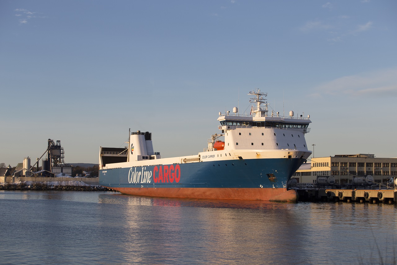 Color Line innstiller trafikk mellom Norge, Danmark, Tyskland og ...