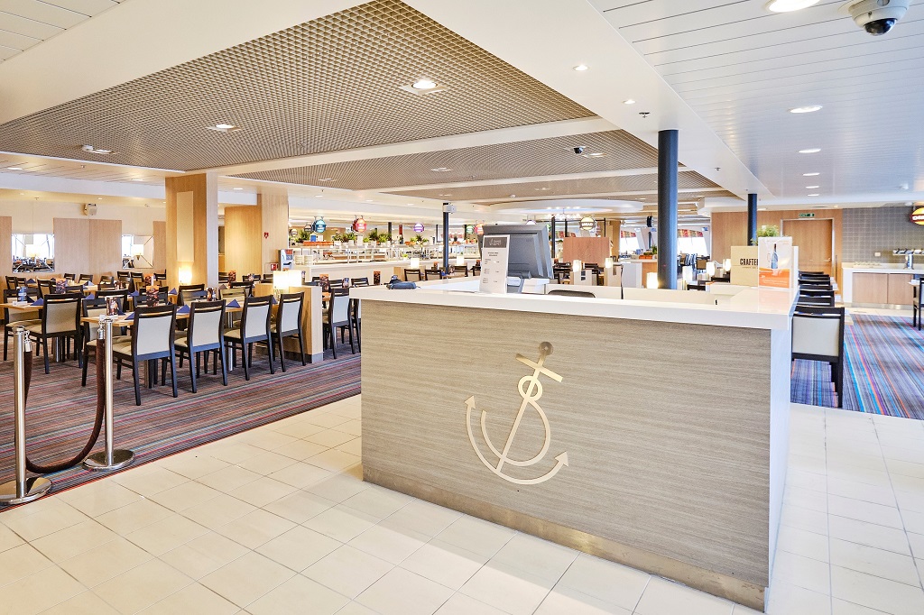 Baltic Queen åter i trafik på rutten Stockholm – Tallinn – Dfly