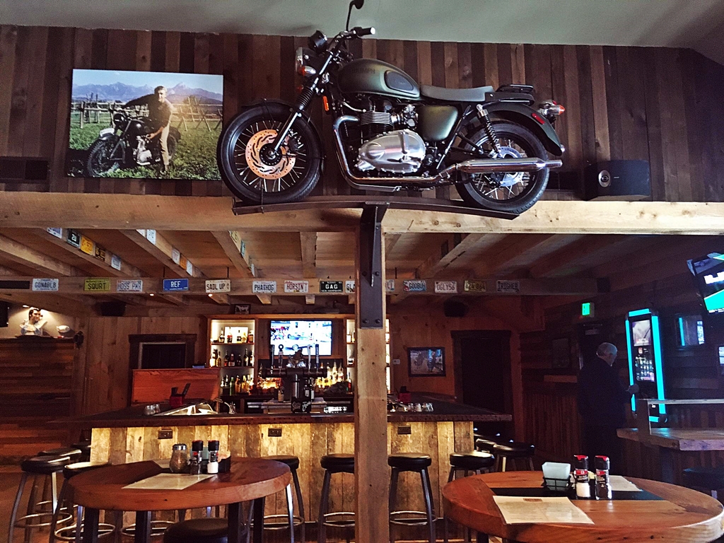 Baltimore County’s cool new hangout: The Butler Cabin – Dfly