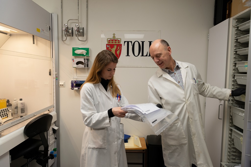 Tollernes hverdag i ny TV 2-serie – Dfly