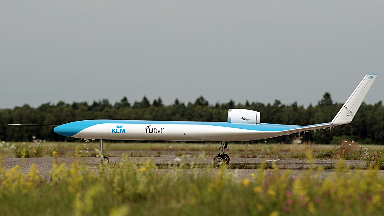 KLM and TU Delft: Successful first flight Flying-V – Dfly