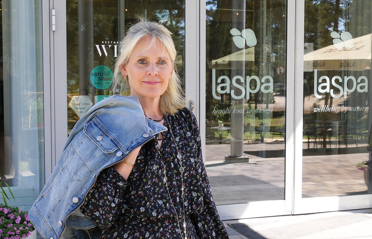 Estländskt naturspa: kärlek vid första ögonkastet – Dfly