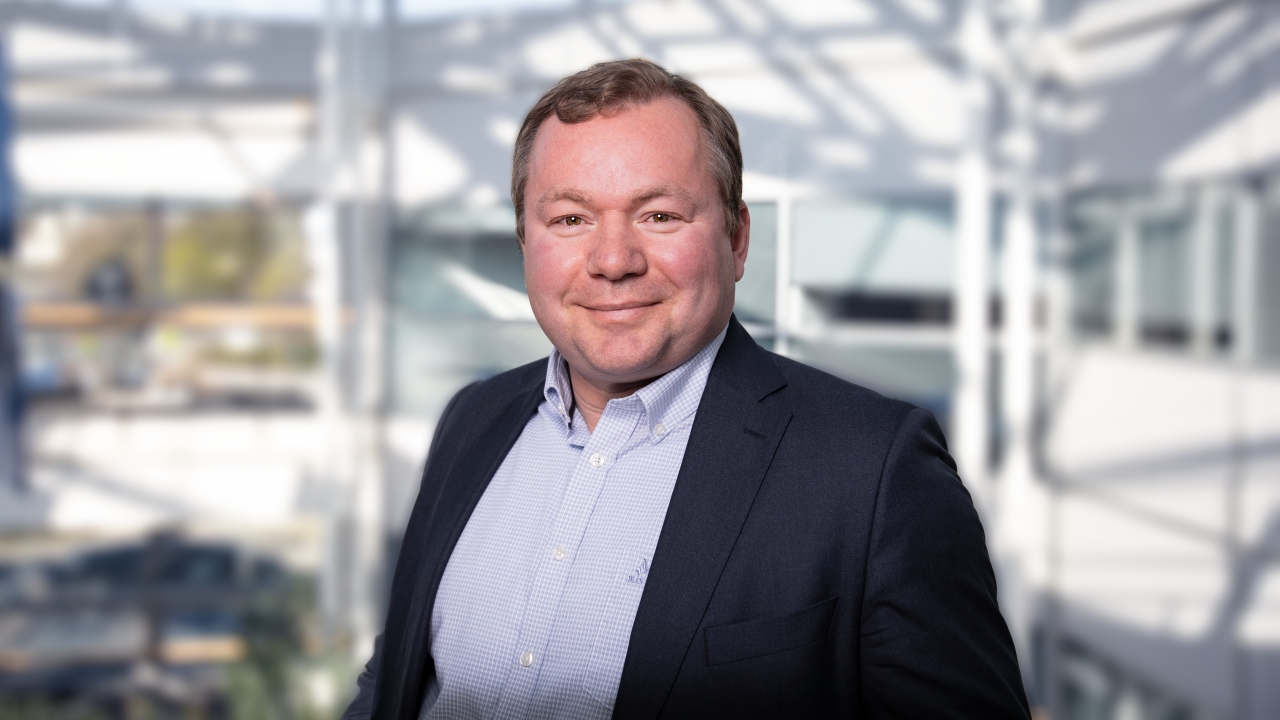 Tore Jenssen ny konsernsjef i Widerøe – Dfly