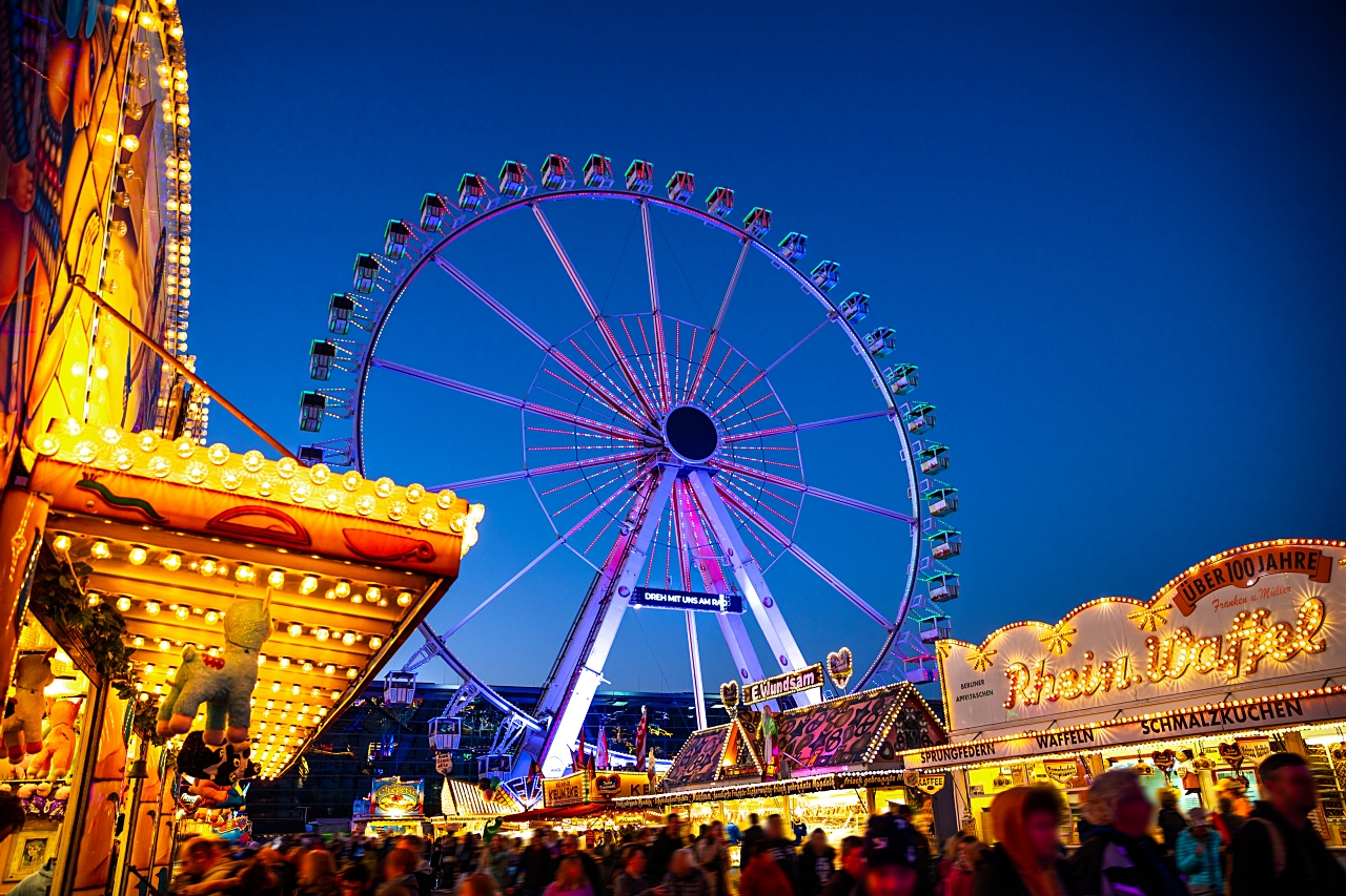 Freimarkt i Bremen – Dfly