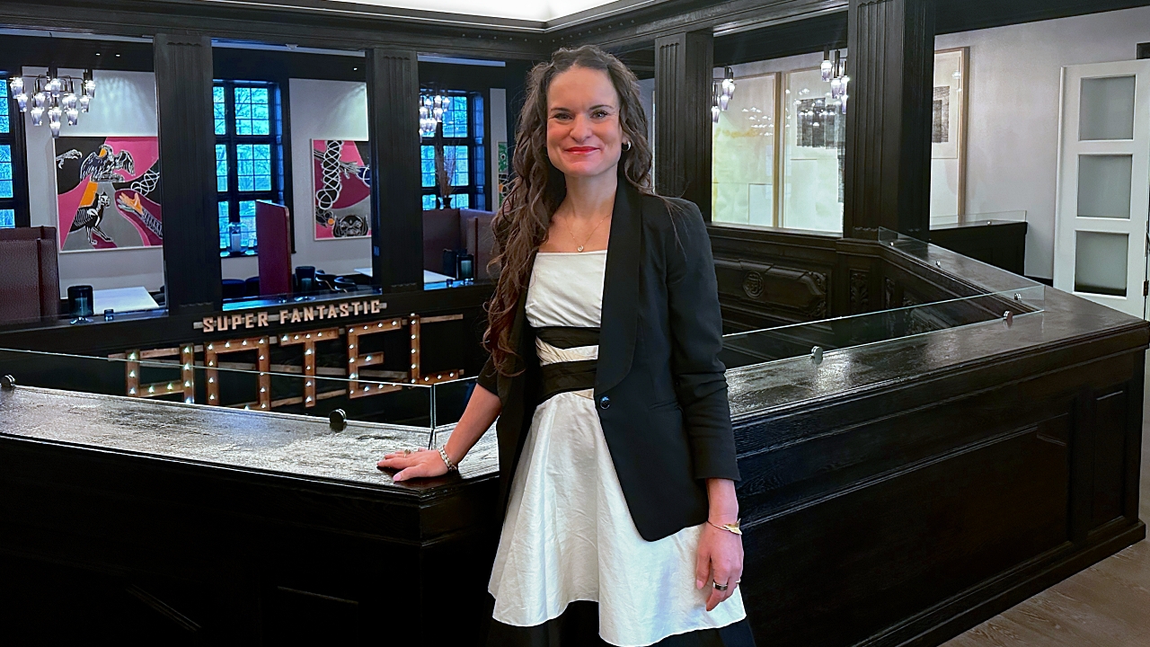 Marion Løken kåret til en av Norges 50 fremste tech-kvinner – Dfly