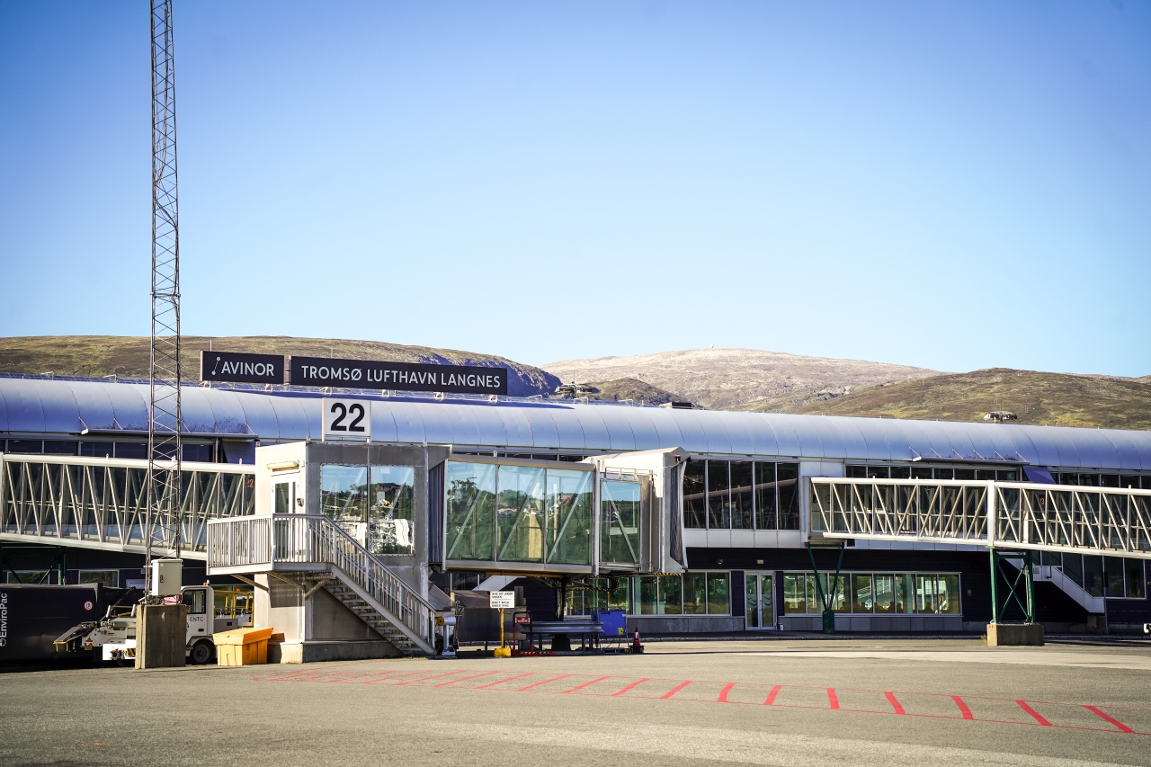 Tromsø får elektrisk flybuss – Dfly
