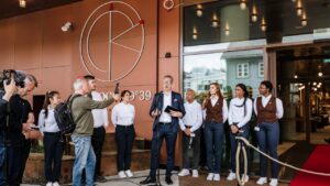 The Dock 69°39 by Scandic har åpnet dørene på Vervet i Tromsø – Dfly