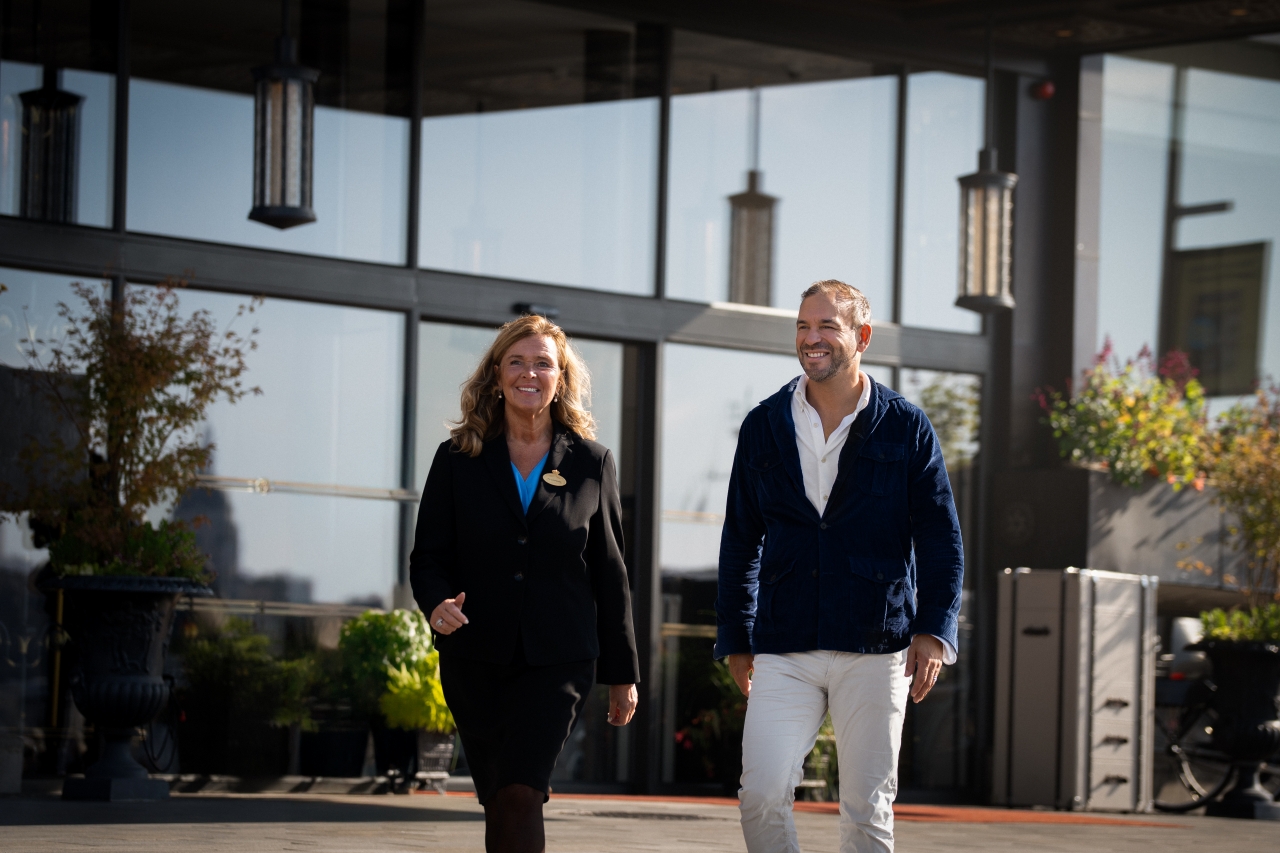 Grand Hôtel Stockholm blir partner till Nordic Angels – Dfly