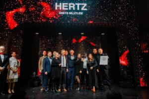 Hertz med tolv seire på rad: – Sammen sikrer vi de beste ...