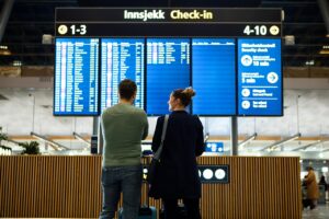 Avinor i 2025: Solid trafikkår med sterk utanlandsvekst – Dfly