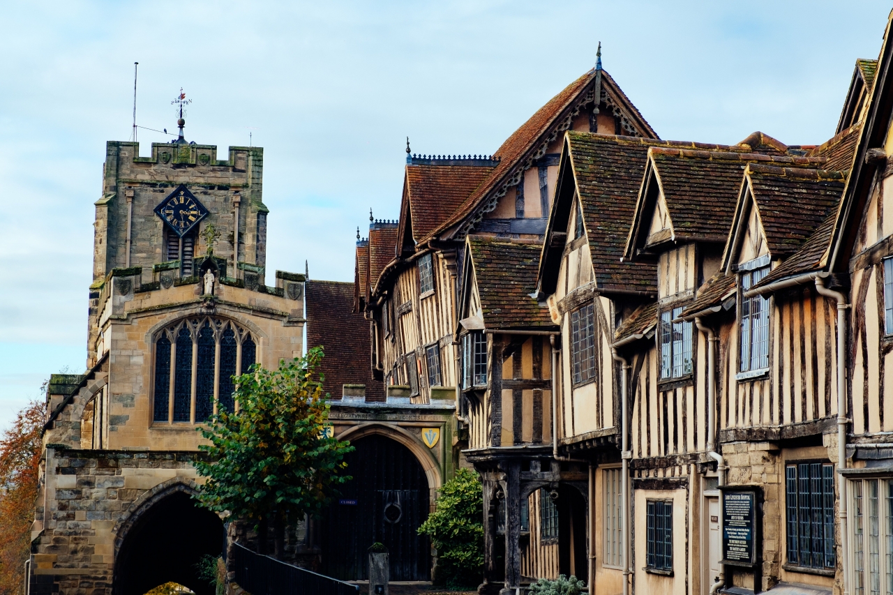 Filmen Hamnet vekker ny interesse for Shakespeares England – Dfly