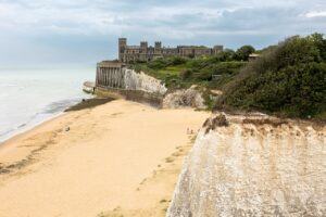 King Charles III England Coast Path: Verdens lengste kyststi åpnet – Dfly